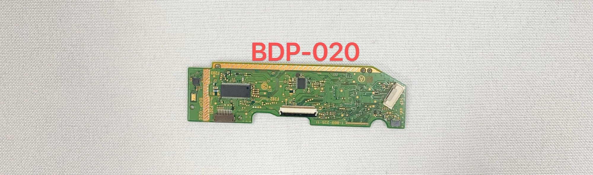 Плата DVD-привода PS4 FOR BDP-020