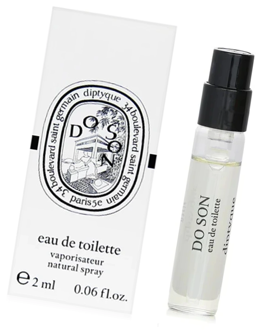 Туалетная вода Диптик До Сон женская 2 мл сэмпл / Diptyque Do Son Edt