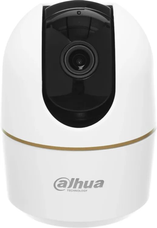 Камера видеонаблюдения IP Dahua DH-IPC-H3AP-0360B, 2304х1296 pix, 3.6 мм, белый