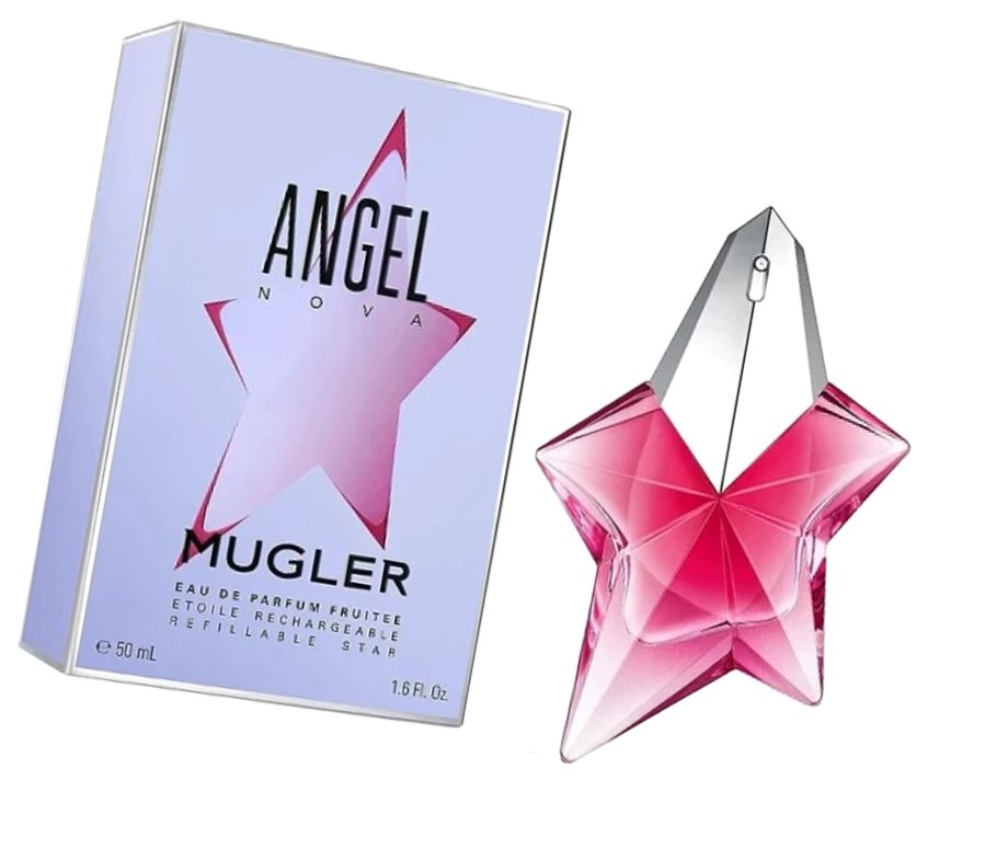 Женский аромат Тьерри Мюглер Энджел Нова О Де Парфам Фрути 50 мл / Fruitee