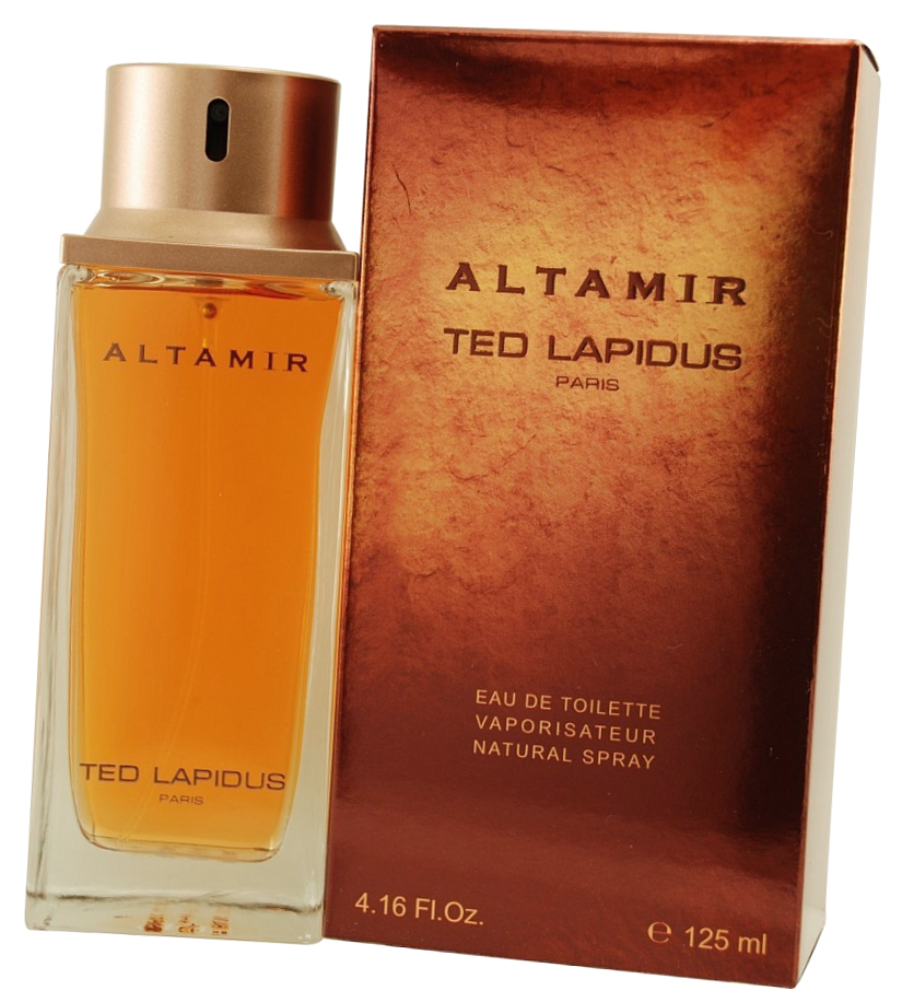 Ted Lapidus Altamir мужской аромат 125 мл / Тед Лапидус Альтамир туалетная вода