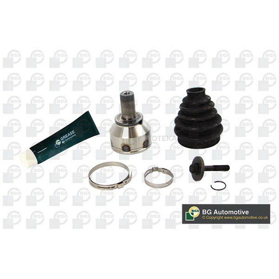 ШРУС комплект BGA CV2330A