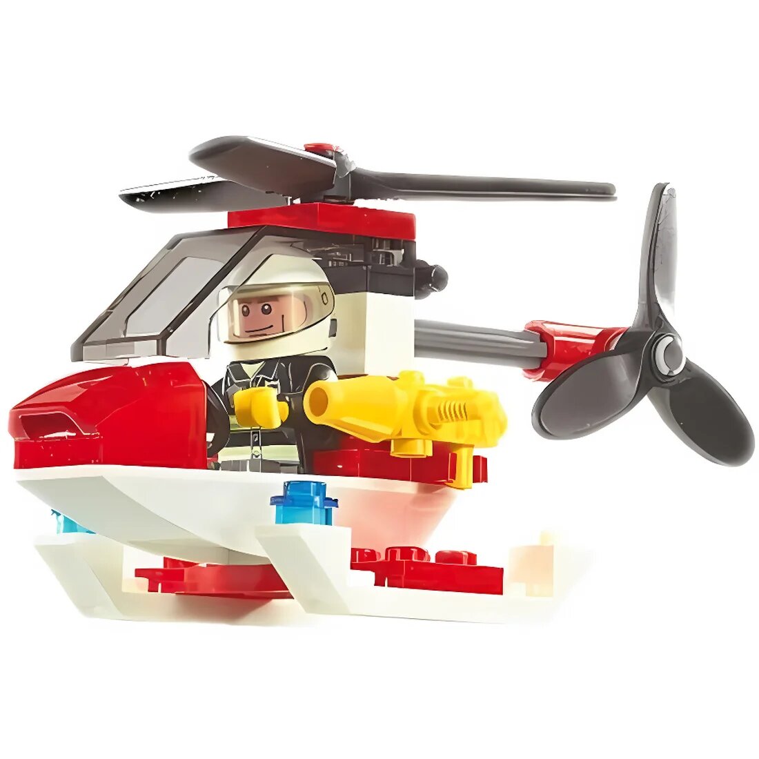 Конструктор Lego Town 4900 Пожарный вертолет