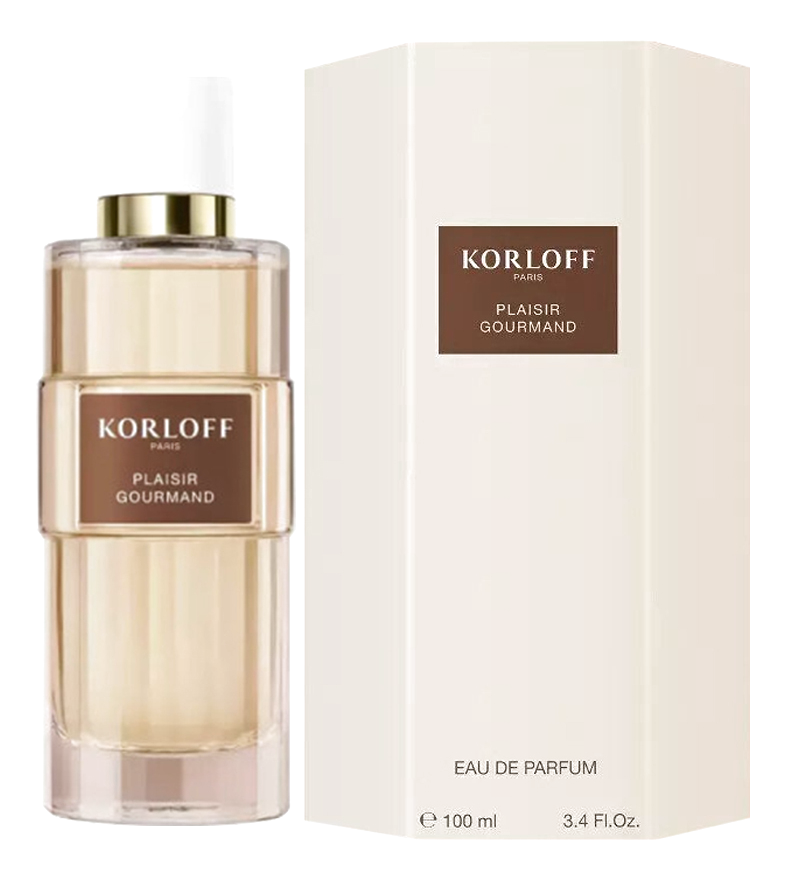 Korloff Paris Plaisir Gourmand аромат для мужчин и женщин 100 мл / Карлофф Плезир Гурманд