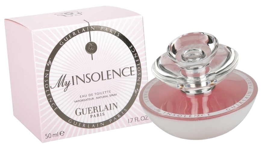 Женские духи Guerlain My Insolence туалетная вода 50 мл - Герлен Май Инсоленс