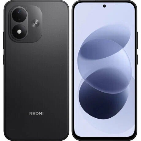 Смартфон Redmi Note 17 4G 8/256 Gb NFC (Black|Черный) Регион - RU
