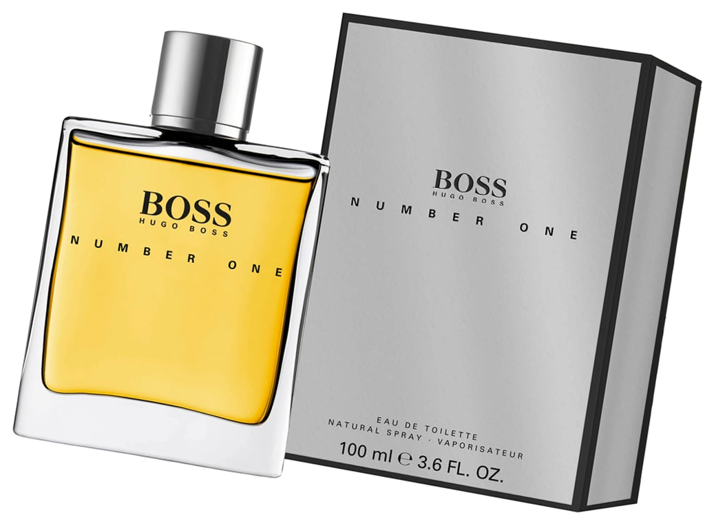 Мужской парфюм Хуго Босс Номер Один 100 мл - Hugo Boss Number One туалетная вода