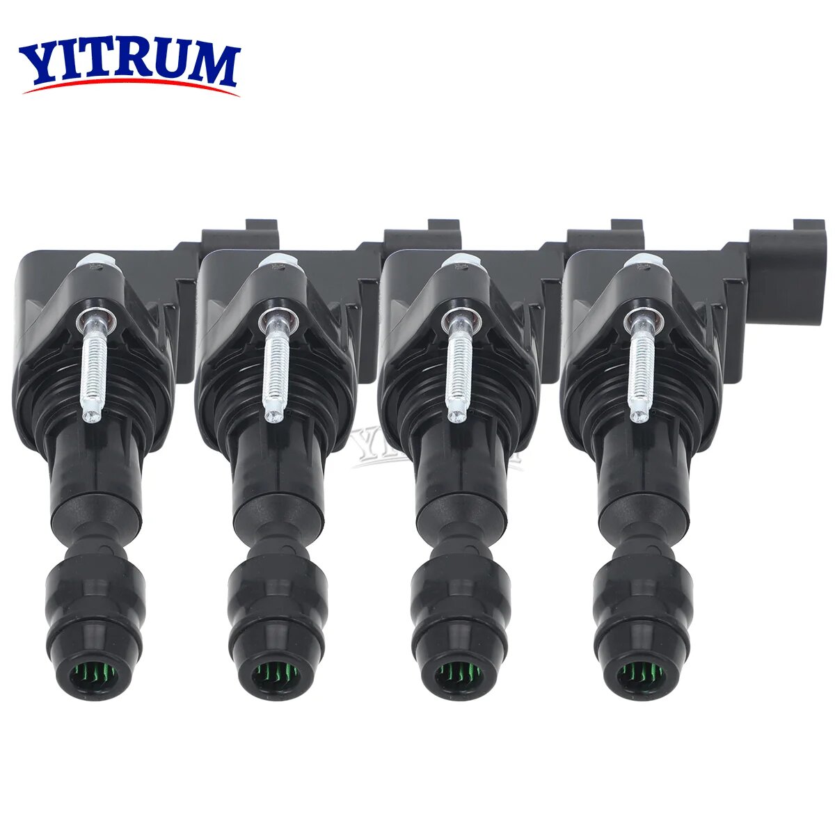 4 шт./компл 12638824 Катушка зажигания для Chevrolet Captiva Sport Cobalt Equinox HHR Impala Malibu Orlando GMC Terrain Saturn Sky Aura