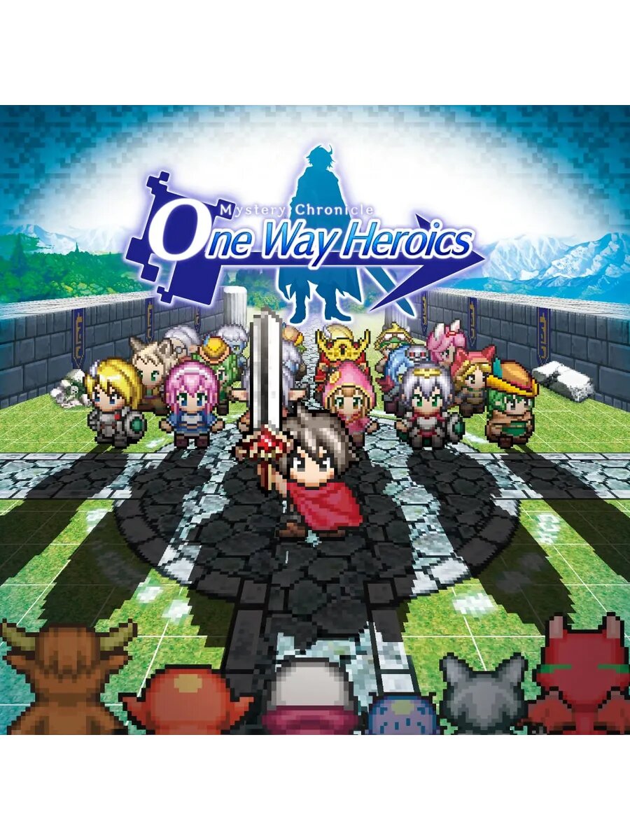 Mystery Chronicle: One Way Heroics PS4 & PS5