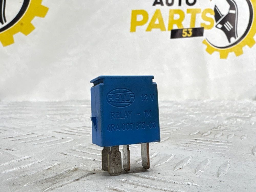 Реле Nissan Almera N16 4RA007813-03 12V 4 контакта Б/У с пробегом