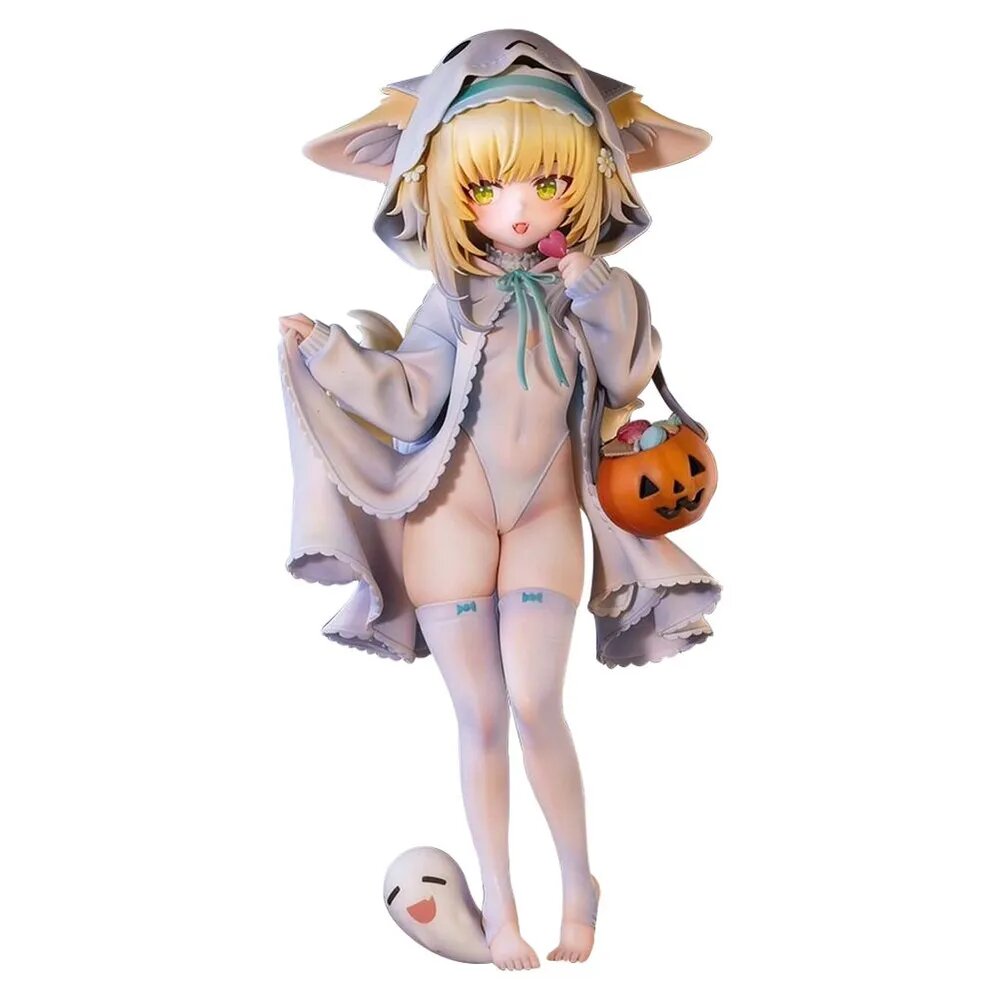 Aниме Аркнойтс фигурка Сузуран/Arknights Figure Suzuran Action Figures 20cm Gifts For Friends