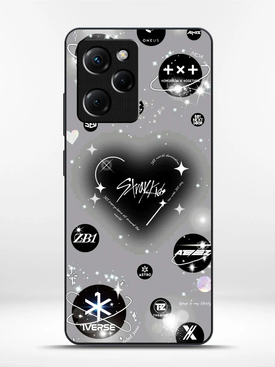 Чехол на Poco X5 Pro Stray Kids