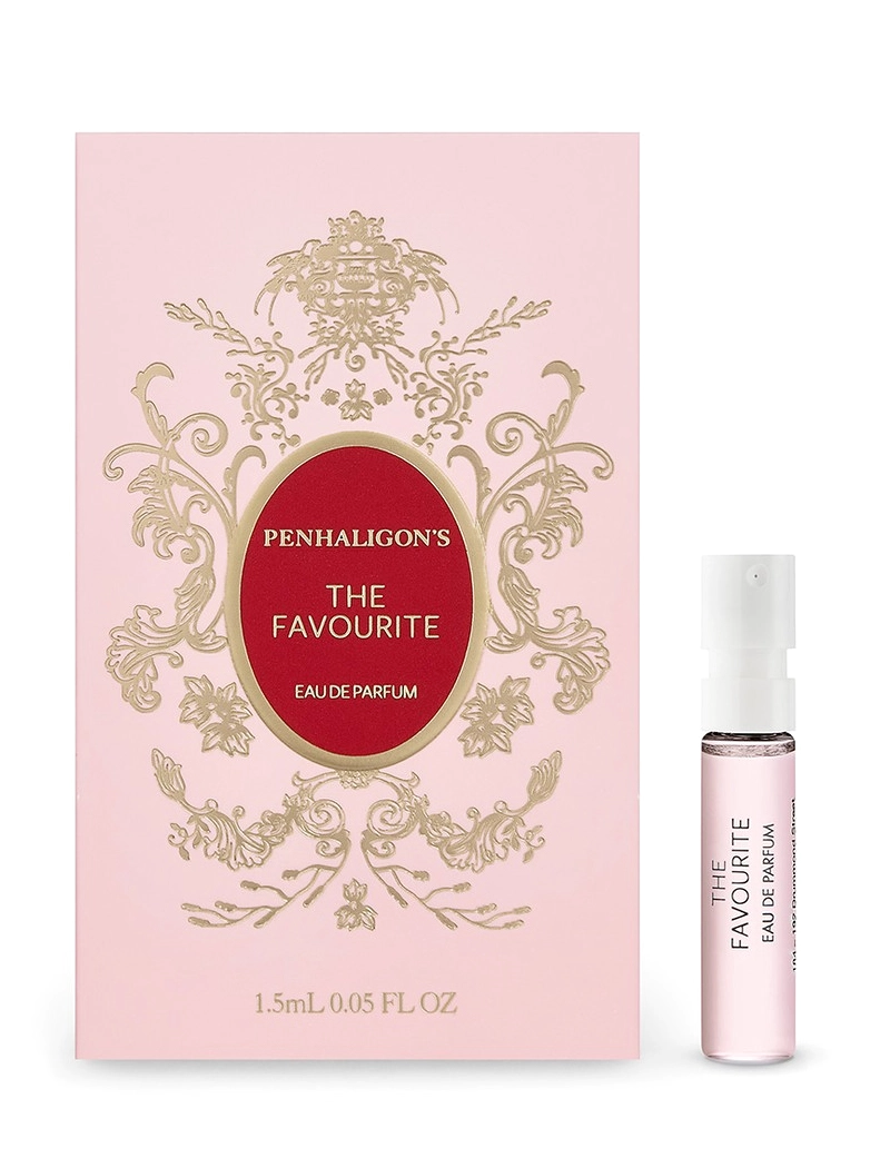 Penhaligons The Favourite парфюм для женщин - сэмпл 1.5 мл / Пенхалигонс Фаворит
