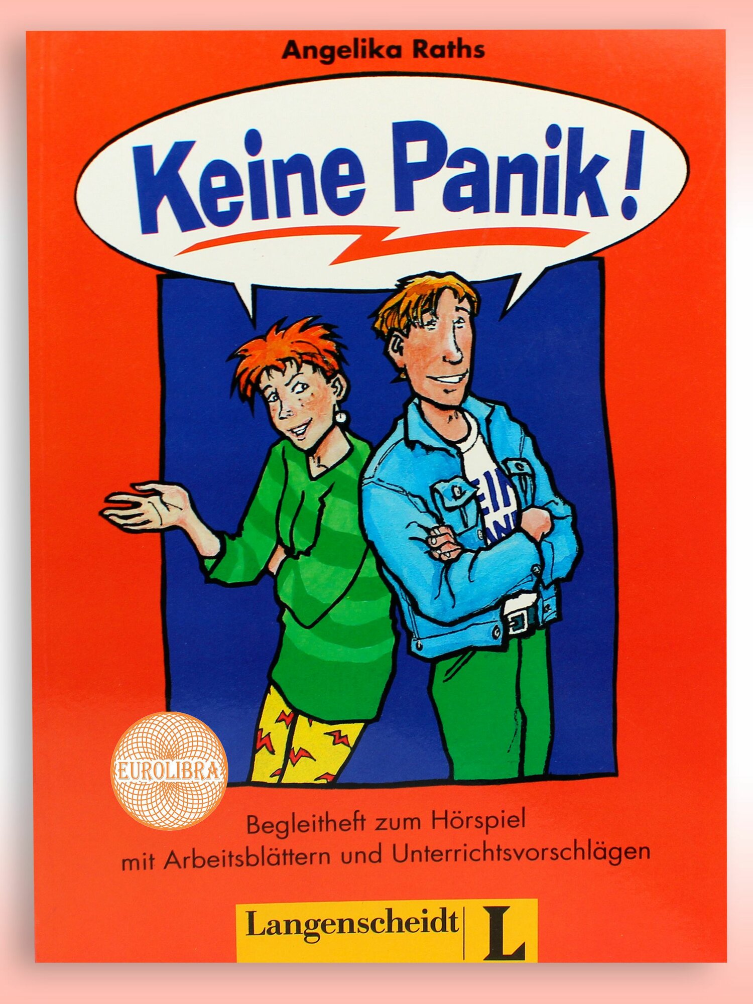Keine Panik! / Пособие на немецком языке