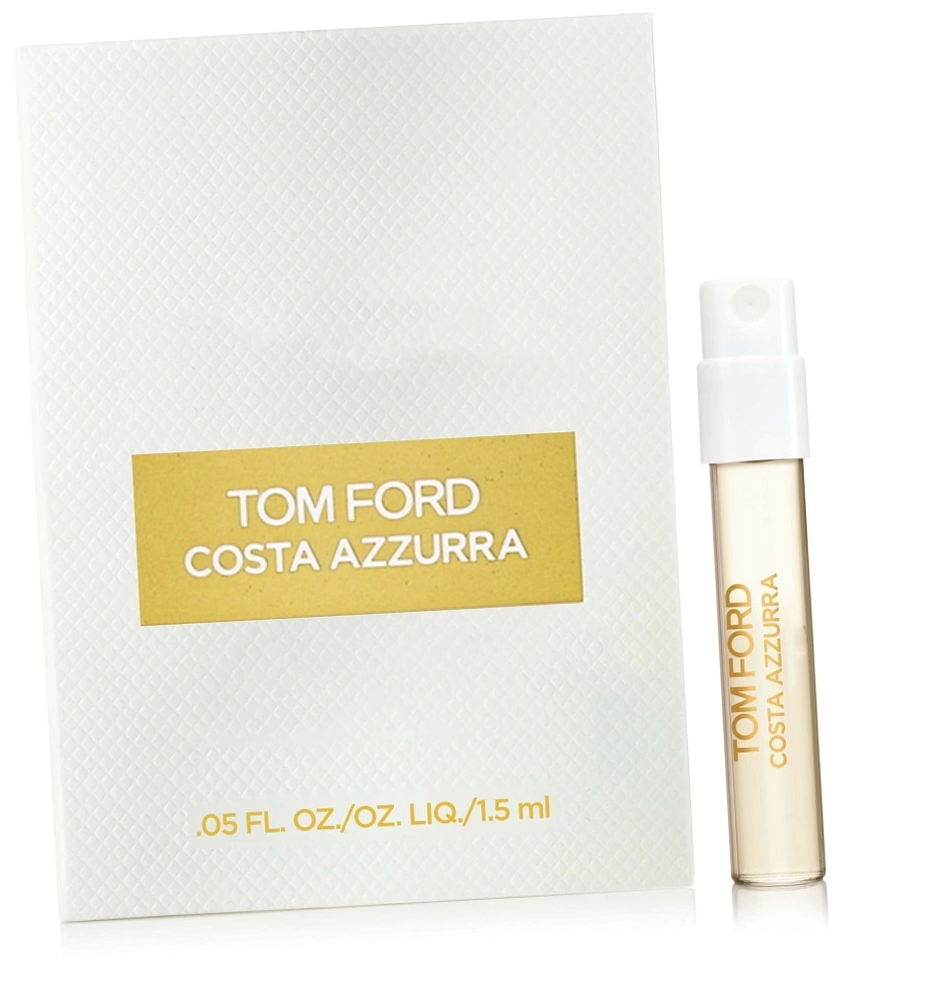 Том Форд Коста Азура - мужской парфюм миниатюра 1.5 мл / Tom Ford Costa Azzurra