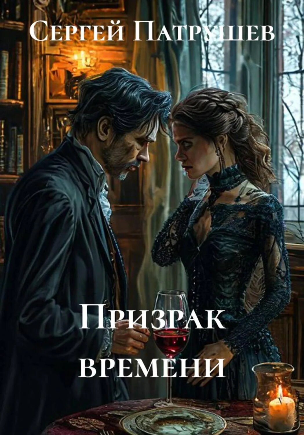 Призрак времени [Цифровая книга]