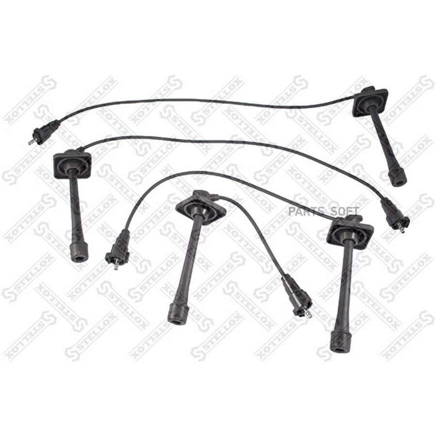 STELLOX 1038015SX К-кт проводов Toyota Avensis/Camry