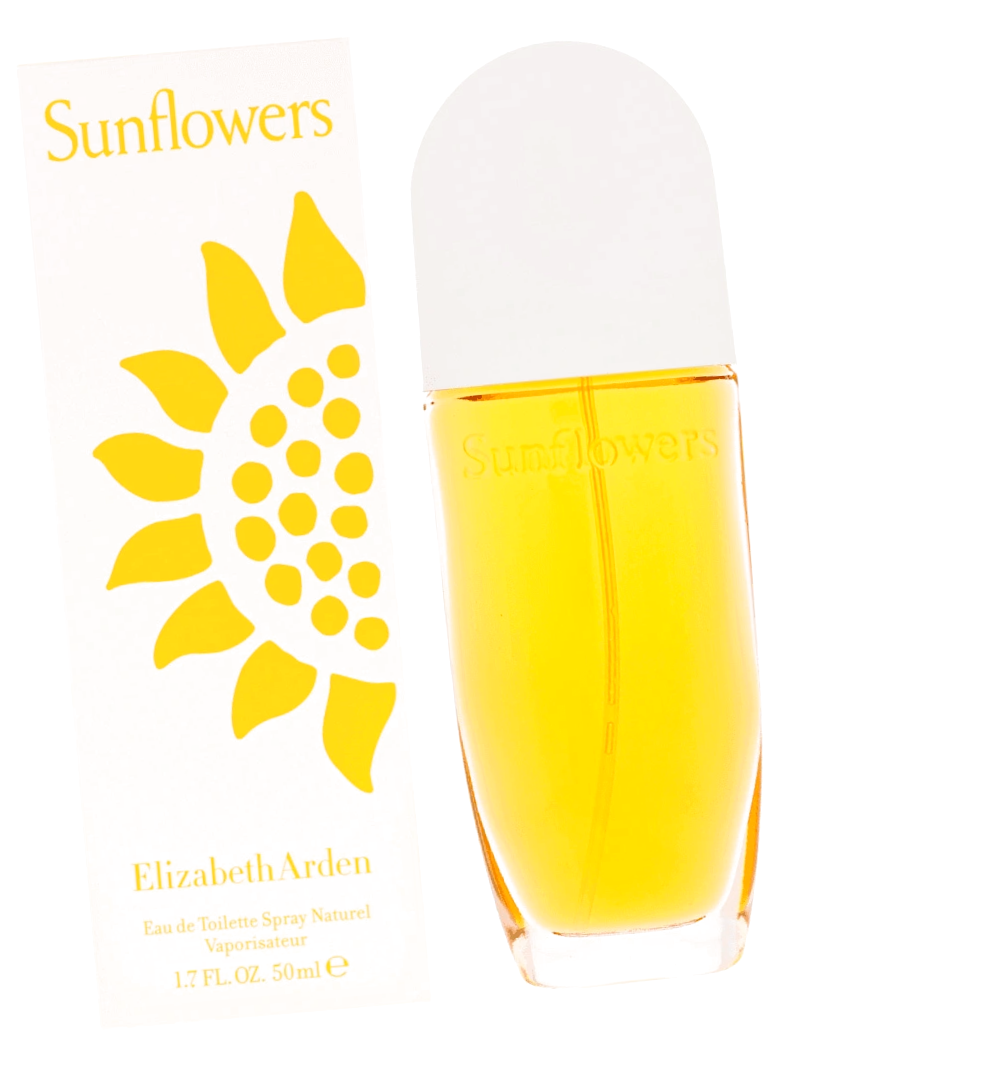 Элизабет Арден Санфлауэр туалетная вода 50 мл - Sunflowers для женщин