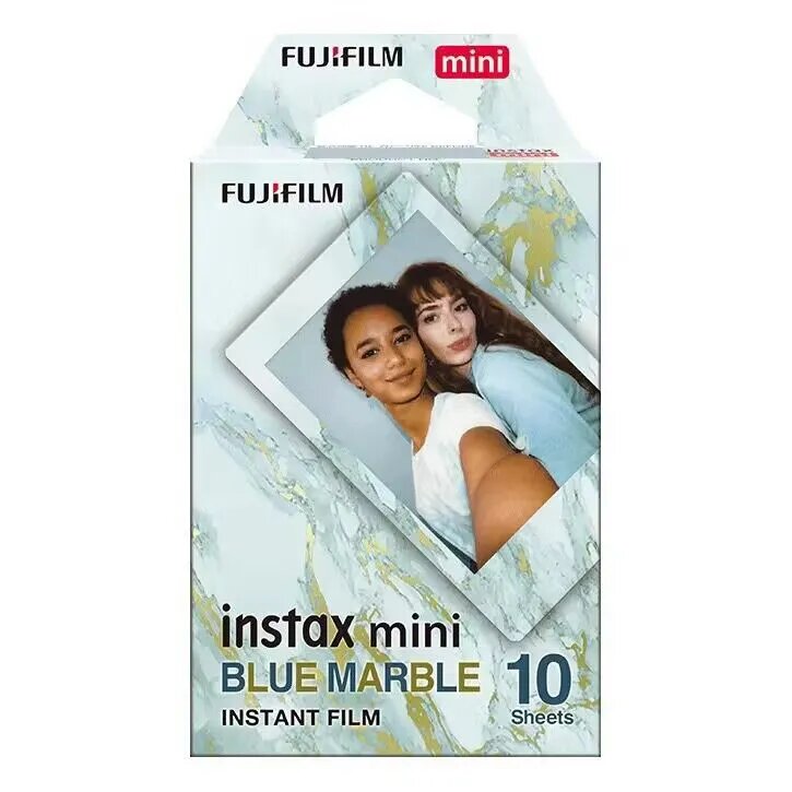 Пленка для фотоаппарата мгновенной печати Fujifilm Instax Mini