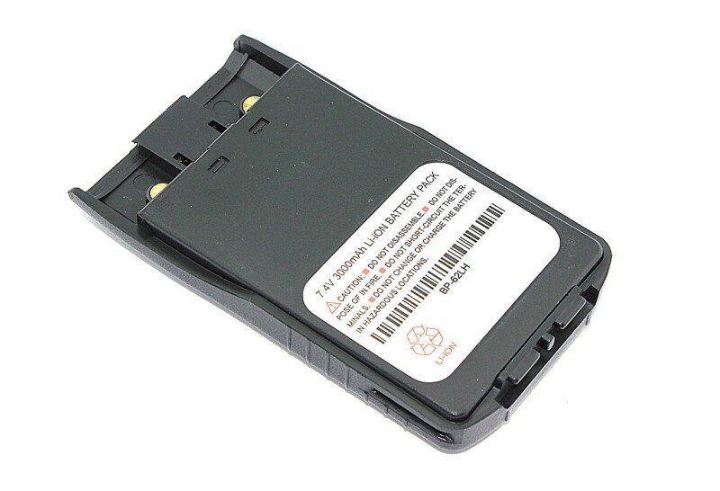 Аккумулятор Amperin для Kenwood TH-F5 (BP-62LH) 7.4V 2200mAh Li-ion