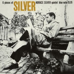 Музыка CD Horace Silver - 6 +3(Limited Production Edition)