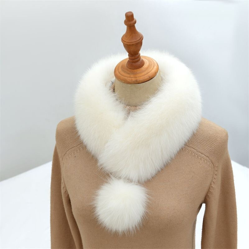 Шаль Taobao Плюшевый шарф