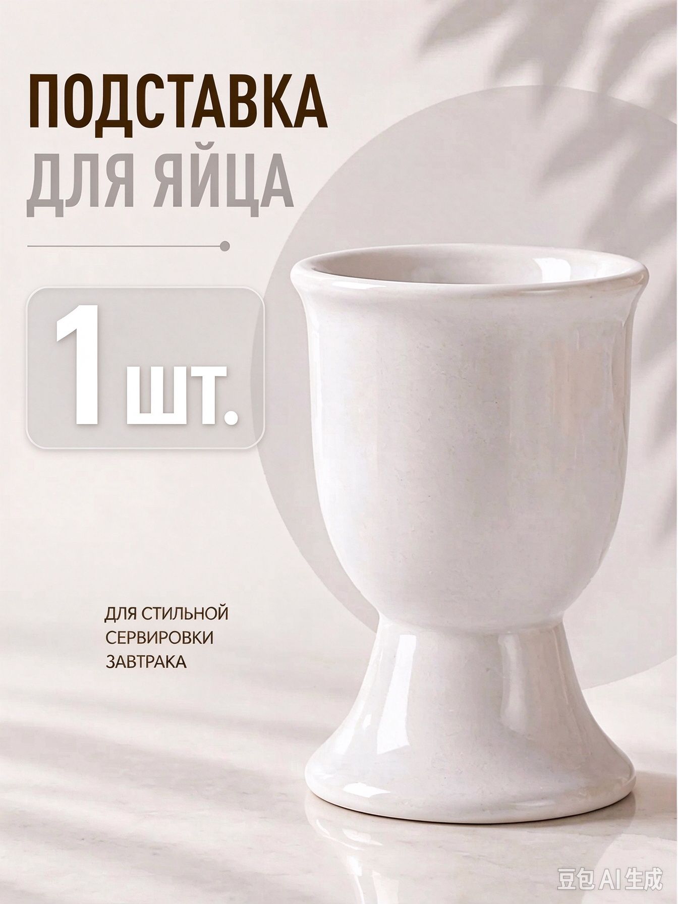 STARLEK Подставка для яиц 1 предм.