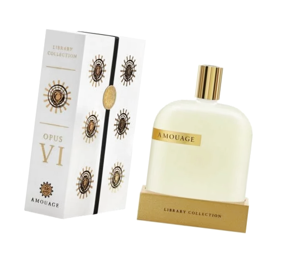 Парфюм Амуаж Опус 6 100 мл для женщин и мужчин - Amouage Library Collection Opus VI нишевый
