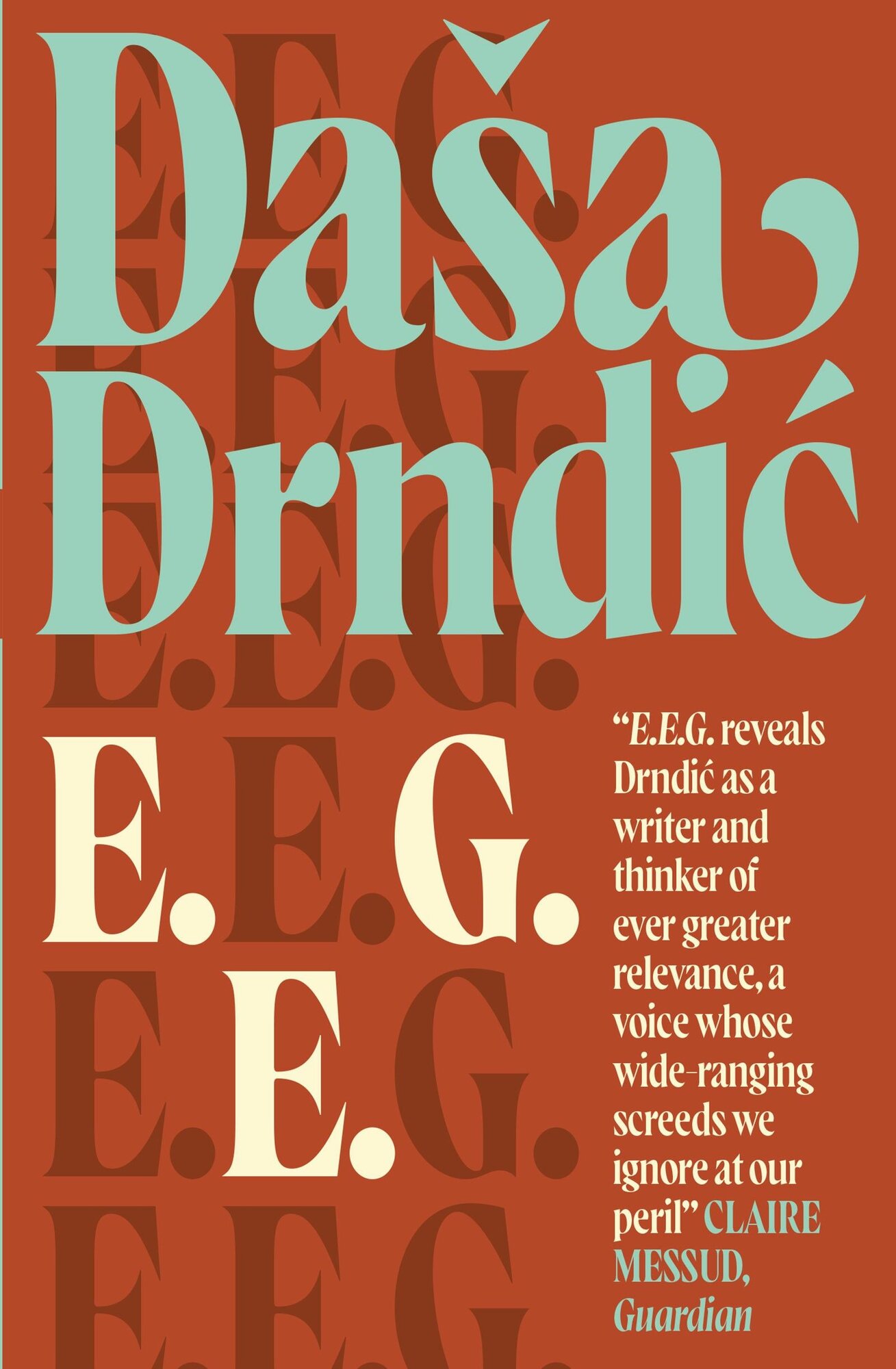 EEG / Книга на Английском | Drndic Dasa