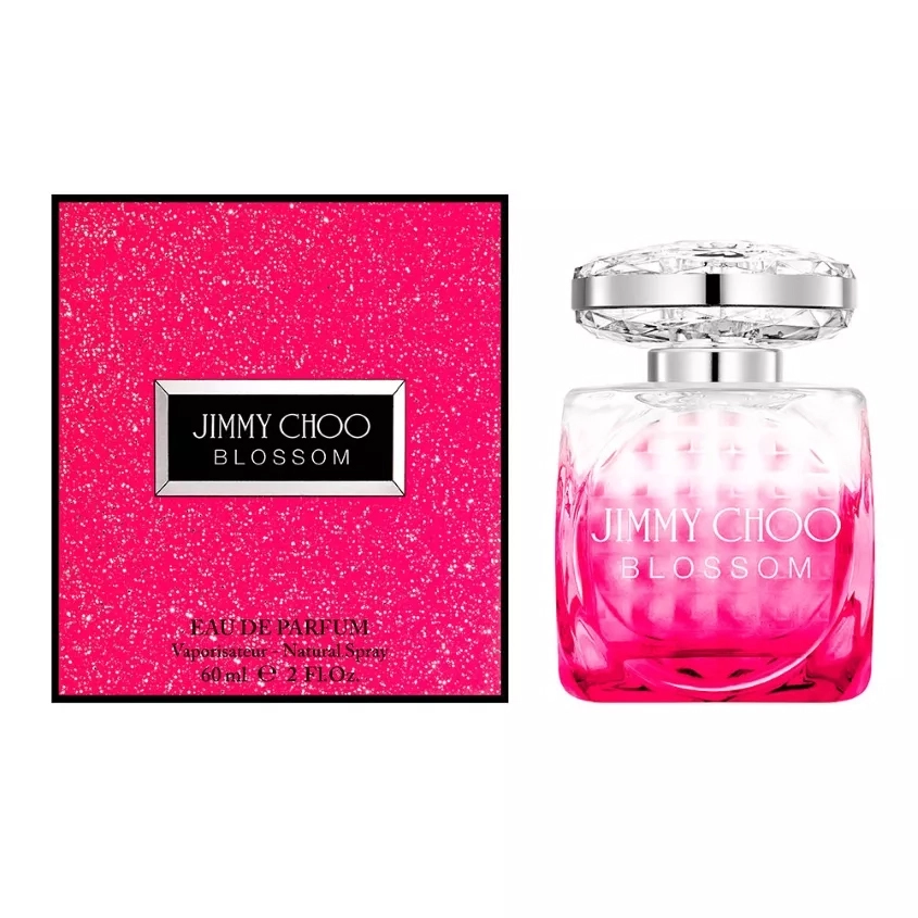 Джимми Чу Блоссом женский аромат 60 мл - Jimmy Choo Blossom парфюм