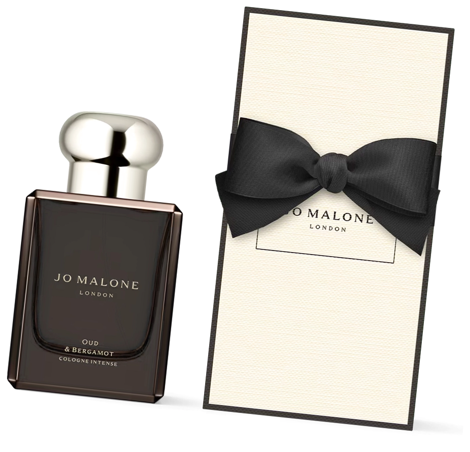 Jo Malone Oud and Bergamot одеколон унисекс 50 мл / Джо Малон Уд и Бергамот духи