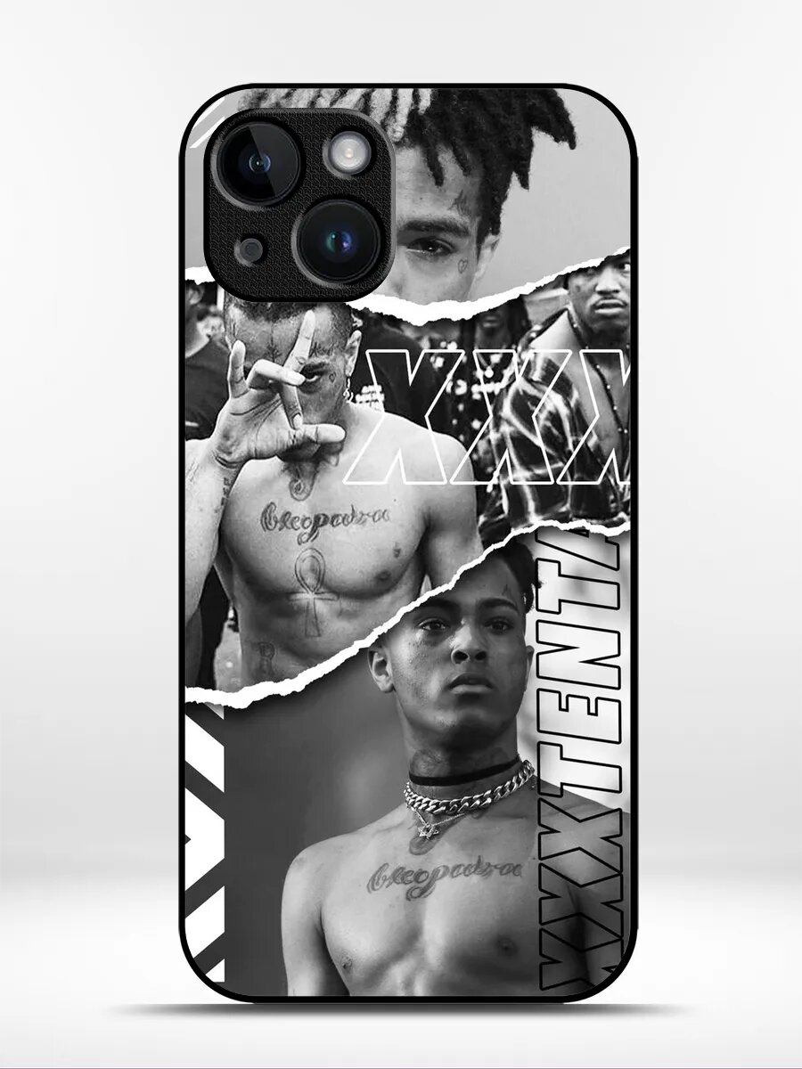 Чехол на iPhone 14 Plus XXXTentacion