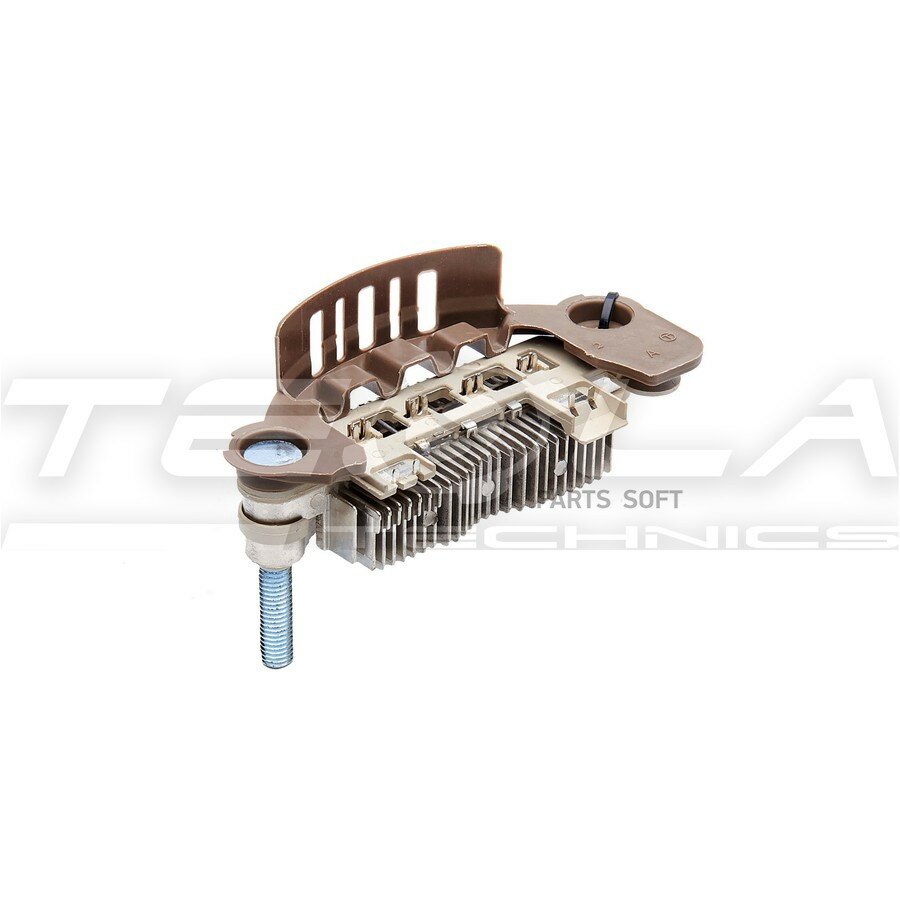 Мост диодный генератора MITSUBISHI Pajero 3.0 V6 Sport TESLA TECHNICS =IMR10058 TESLA TECHNICS TT34469 | цена за 1 шт