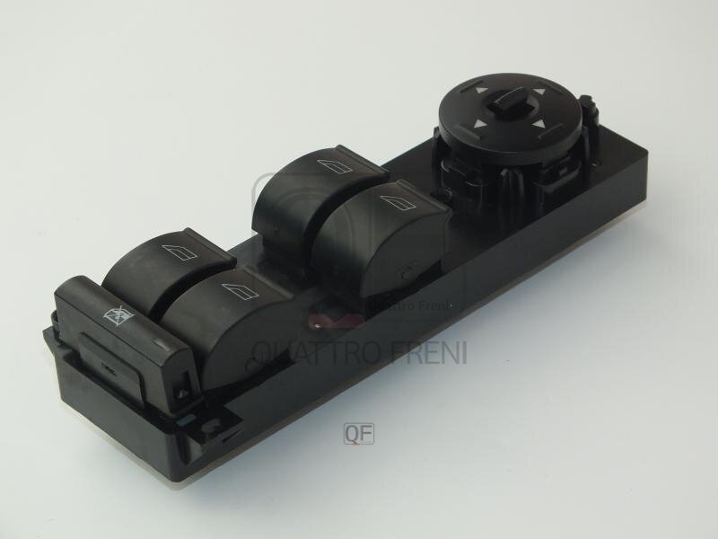 Блок управления стеклоподъемниками Quattro Freni QF04R00152