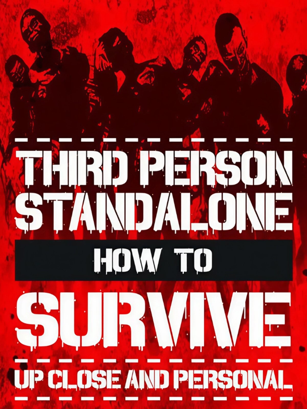 Игра How to Survive Third Person Standalone, ключ активации Steam, PC, 505 Games