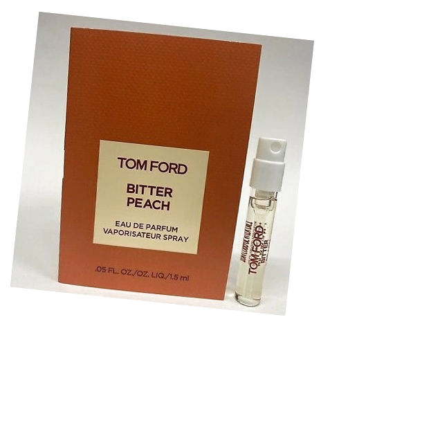 Пробник духов Tom Ford Bitter Peach унисекс 1.5 мл / Персик Том Форд