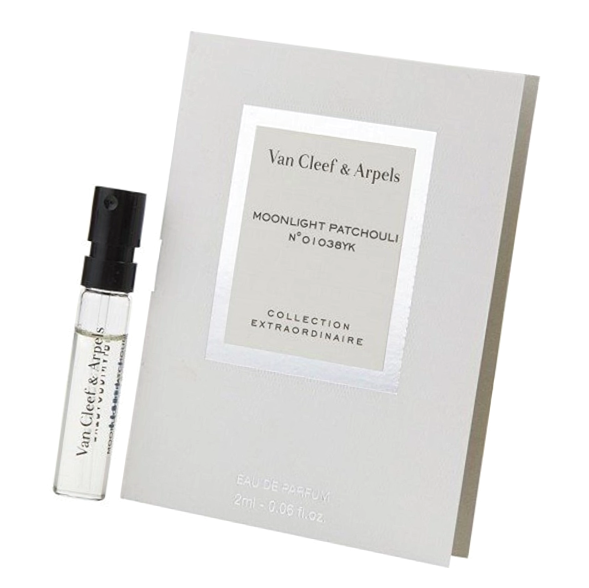 Парфюмерная вода Van Cleef And Arpels Moonlight Patchouli пробник 2 / Миниатюра Ван Клиф Энд Арпелс Мунлайт Пачули