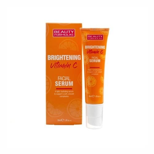 Сыворотка для ухода за кожей Beauty Formulas Brightening Vitamin C, 30 мл