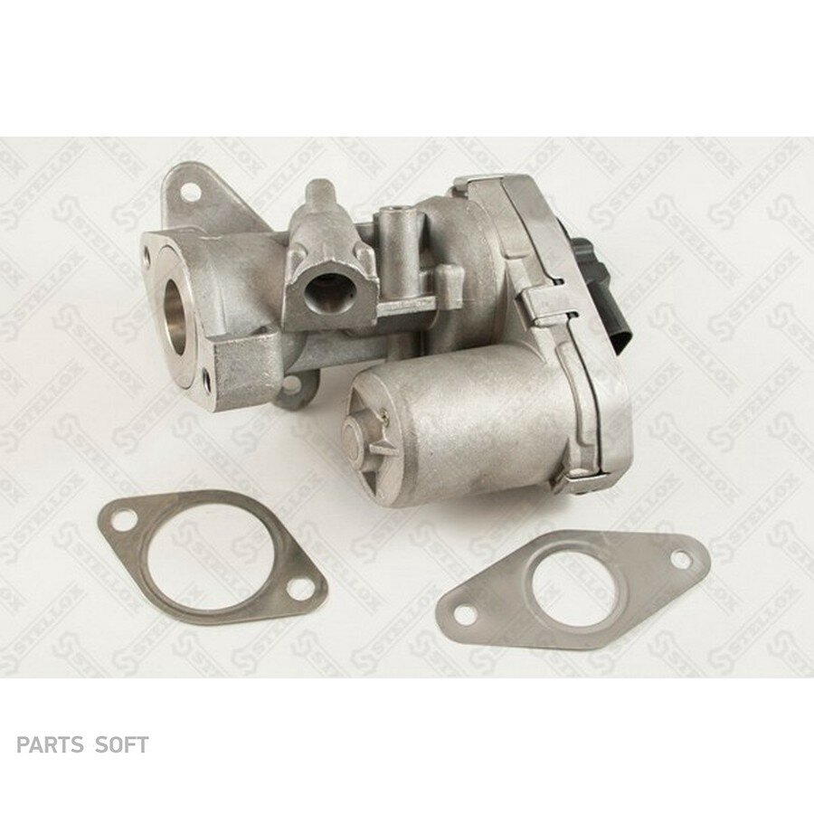 STELLOX 0125037SX 01-25037-SX клапан рециркуляции!\ Citroen Jumper III, Peugeot Boxer III 2.2 06>