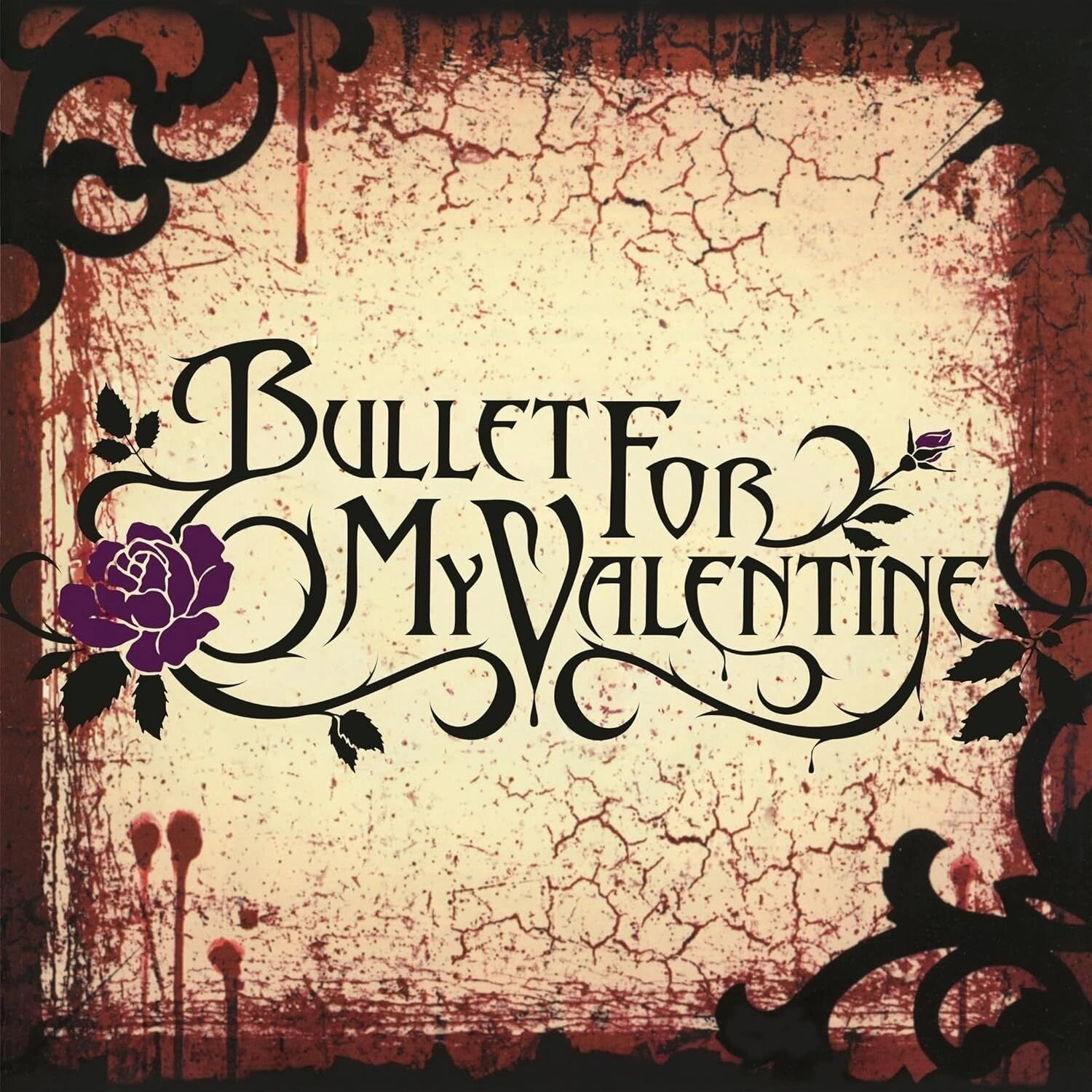 Виниловая пластинка Bullet For My Valentine / Hand Of Blood (coloured) (1LP)