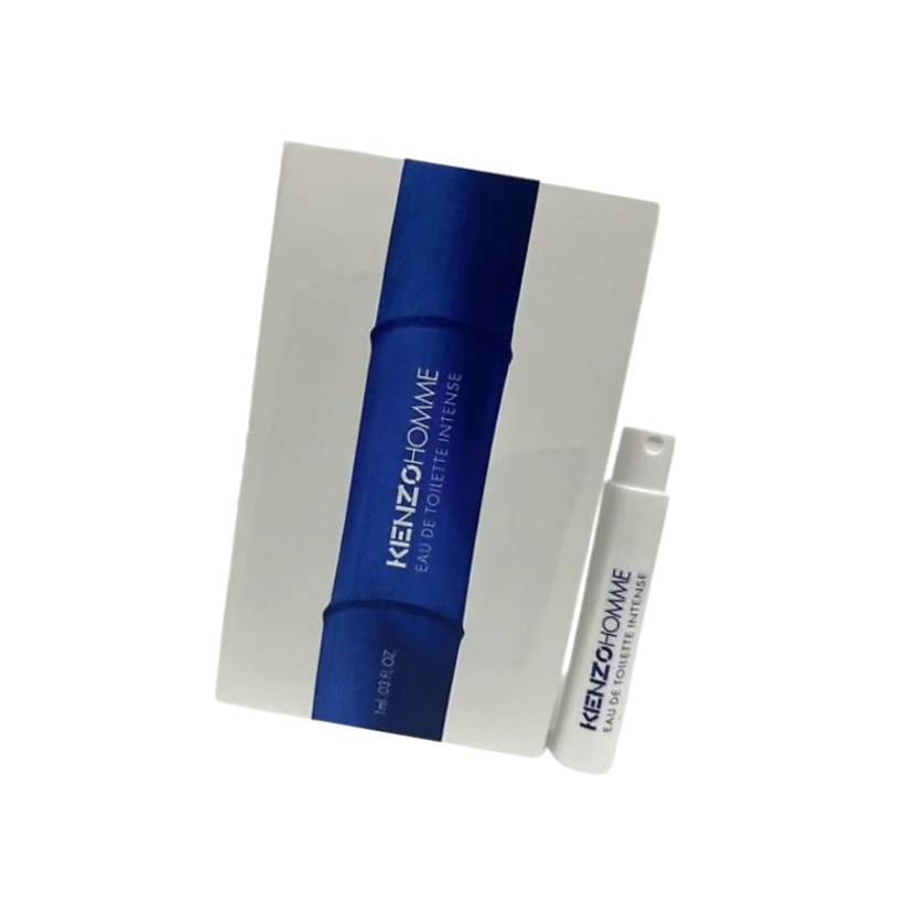Туалетная вода Kenzo Kenzo Homme Eau De Toilette Intense мини 1 / Сэмпл аромата Кензо Кензо Хом О Де Туалет Интенс