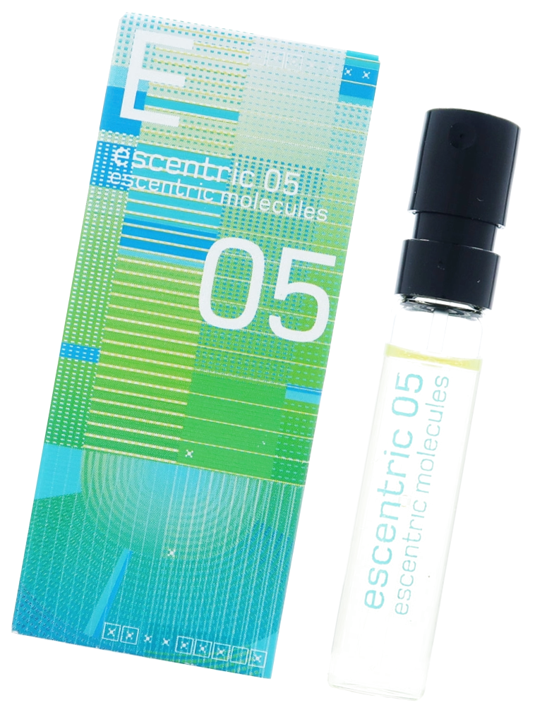 Туалетная вода Escentric Molecules Escentric 05 пробник 2 / Эксцентрик Молекула Эсцентрик 05 сэмпл аромата