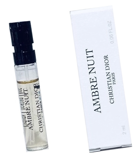 Christian Dior Ambre Nuit духи 2 мл сэмпл - Кристиан Диор Амбре Нуит унисекс