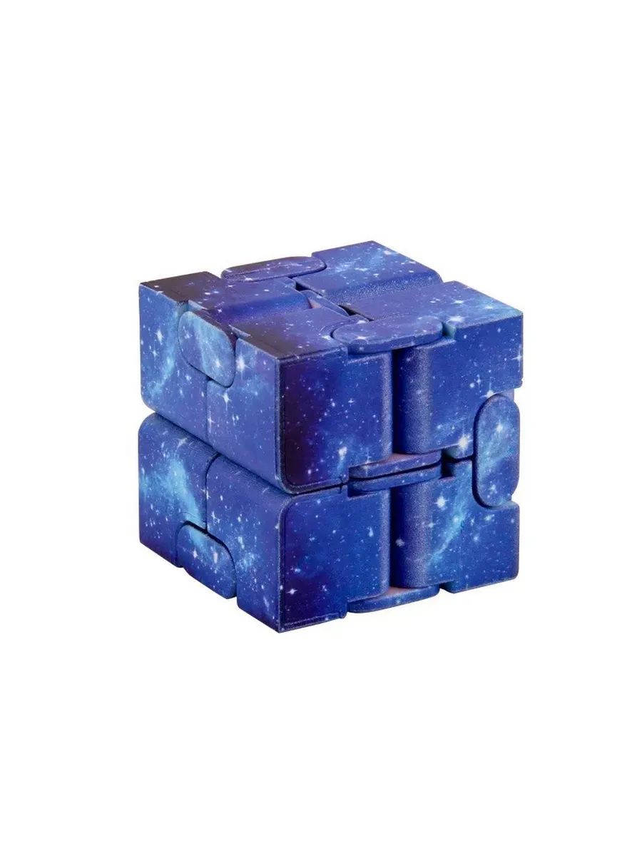 Антистресс-куб Infinity, цвет cube2, кос