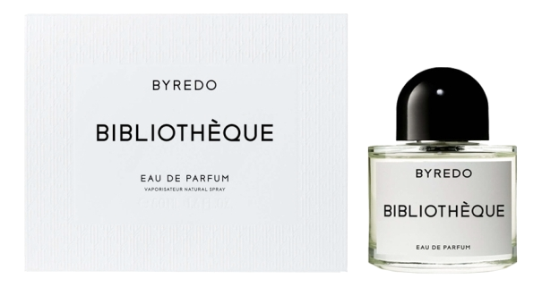 Byredo Bibliotheque духи 50 мл для мужчин и женщин / Байредо Библиотека парфюм