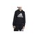 Толстовка adidas, размер OneSize, черный