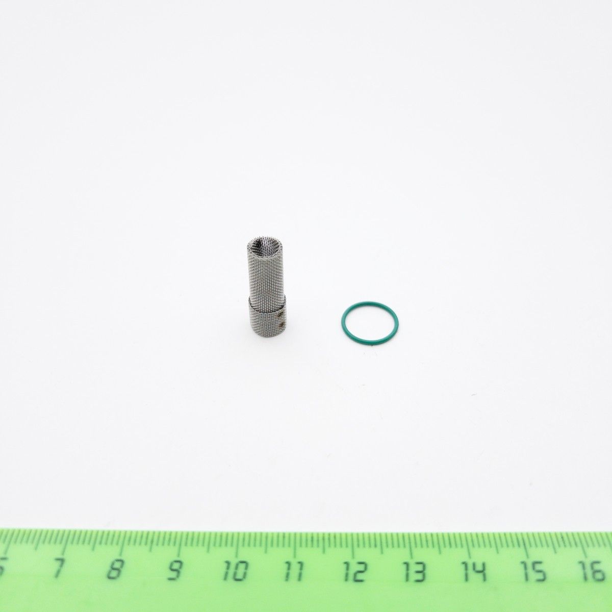 Сито свечи накаливания Hydronic D4/5 (со ступенькой и уплотнениями) (аналог 25.2121.99.0113) Китай