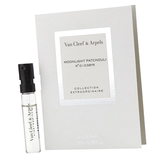 Парфюмерная вода Van Cleef And Arpels Moonlight Patchouli пробник 2 / Ван Клиф Энд Арпелс Мунлайт Пачули мини-версия