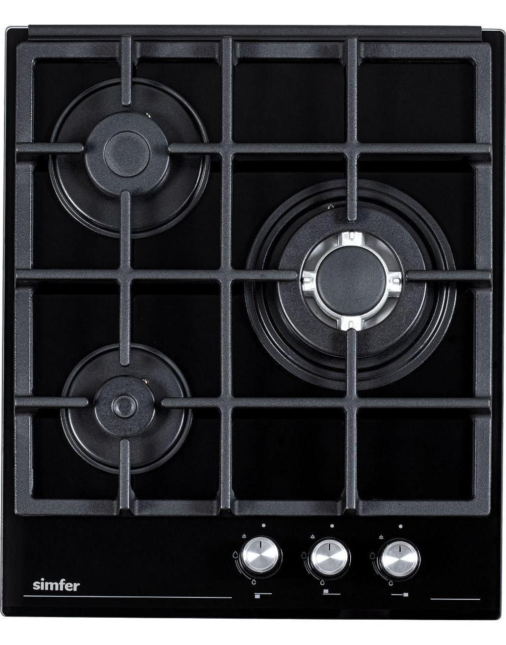 Варочная панель газовая Simfer H45H35S516