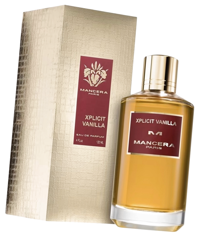 Xplicit Vanilla Mancera духи 120 мл - Иксплисит Ванилла унисекс